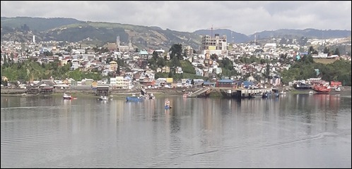 Castro, Isla Chiloe, Chile | BADER JOURNAL