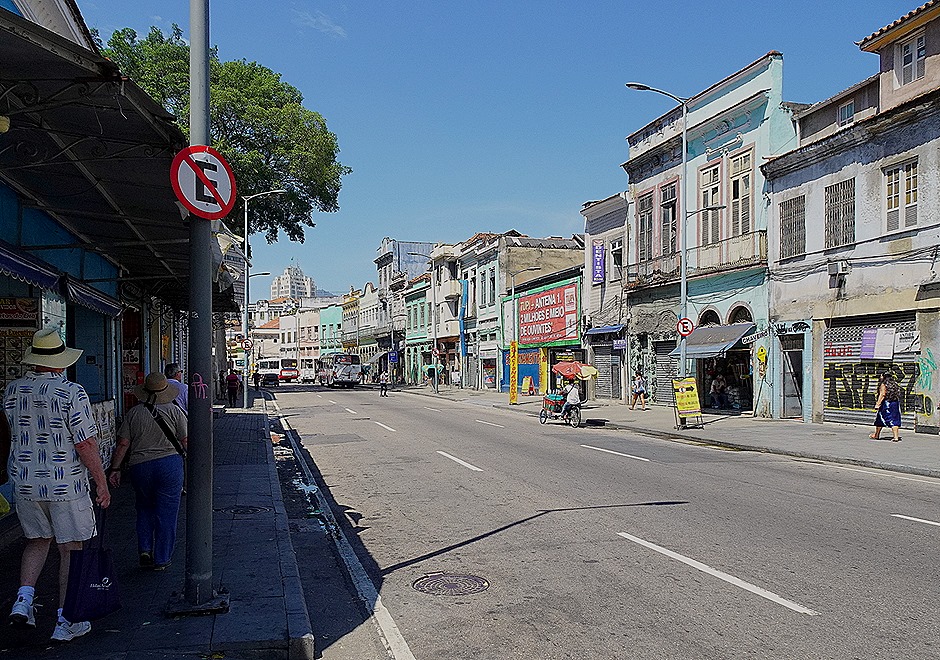 Rio de Janeiro (Day 2) (2019) | BADER JOURNAL