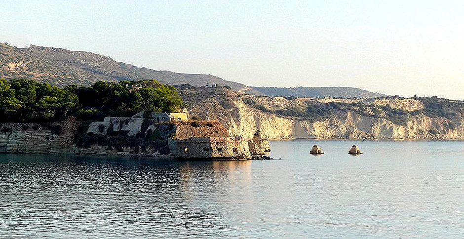 Souda Bay (Chania), Crete 2022 | BADER JOURNAL