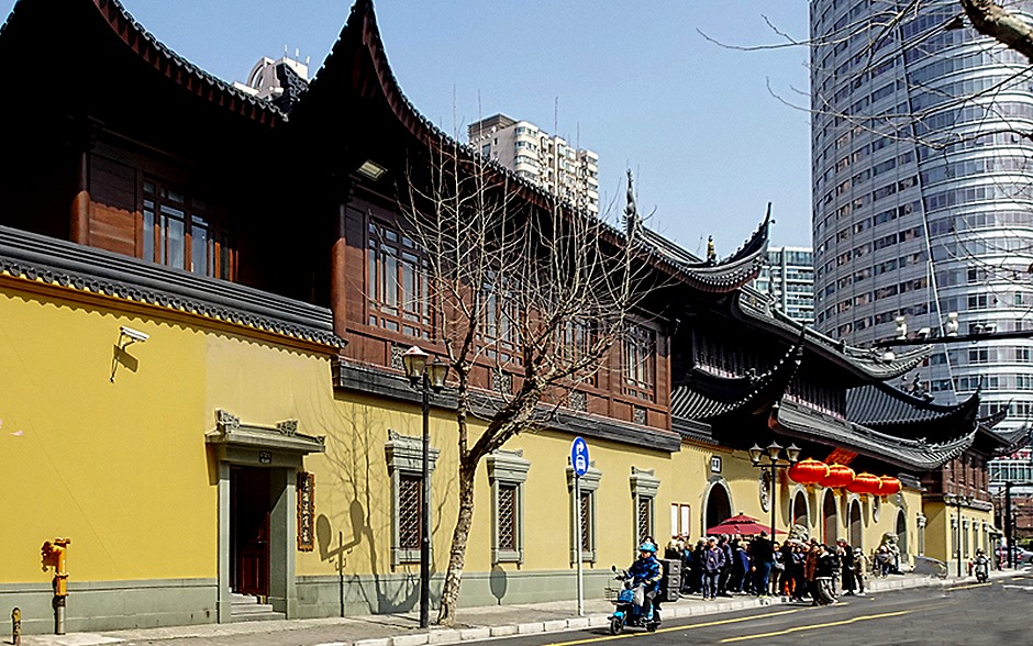 Shanghai, China (Day 1) 2024 | BADER JOURNAL