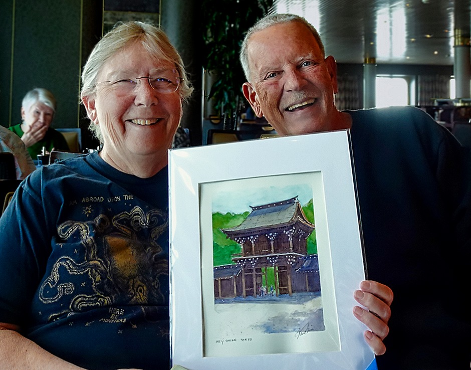 Hong Kong, China (overnight) — 2024 | BADER JOURNAL