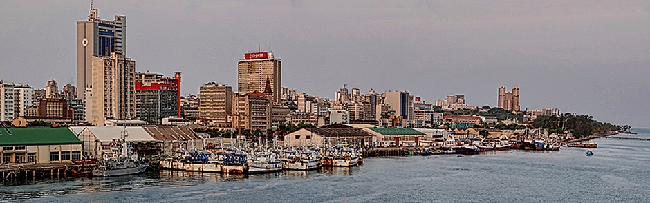 Maputo, Mozambique — 2024 | BADER JOURNAL