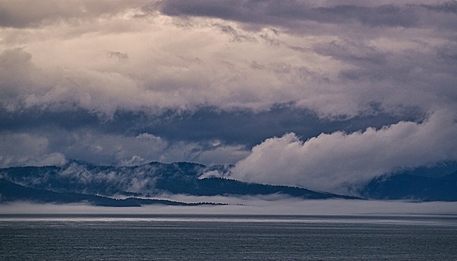 Glacier Bay & Hubbard Glacier, Alaska 2025 | BADER JOURNAL